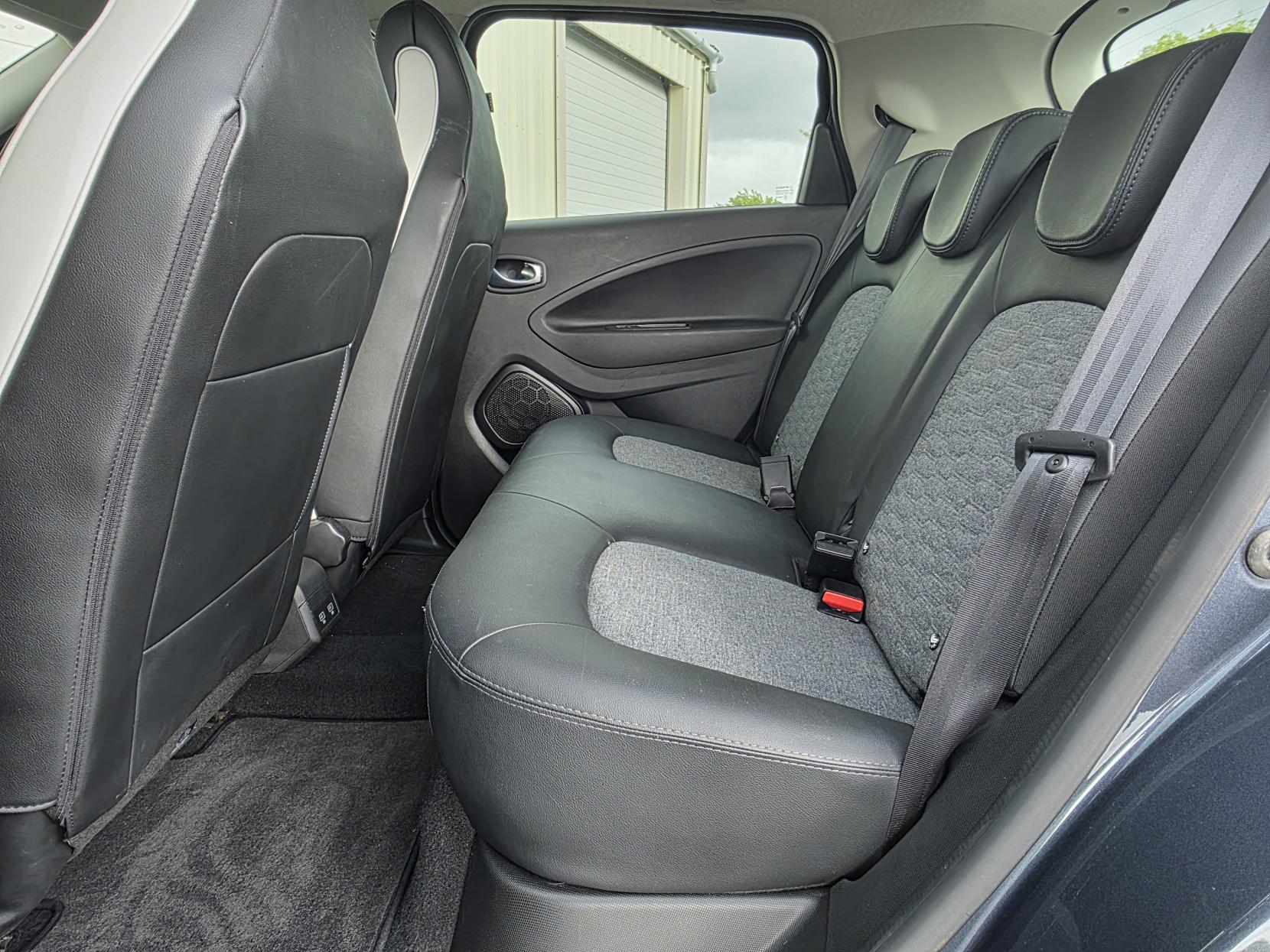 2020 00 RENAULT ZOE R135 52kWh GT Line Hatchback 5dr Electric Auto (i ...